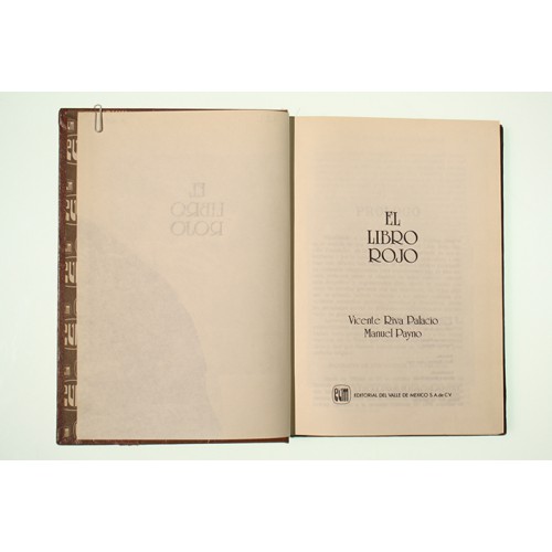 El libro rojo*