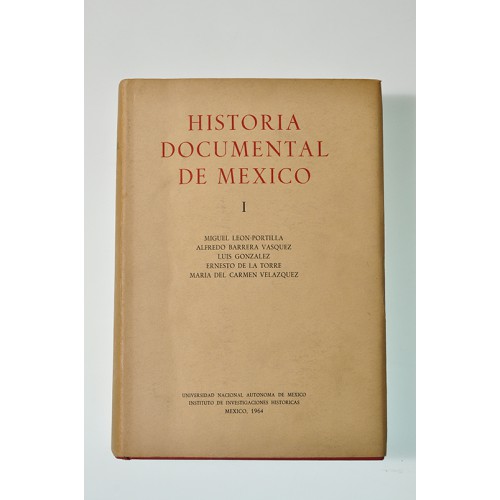 Historia documental de México