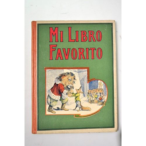 Mi libro favorito