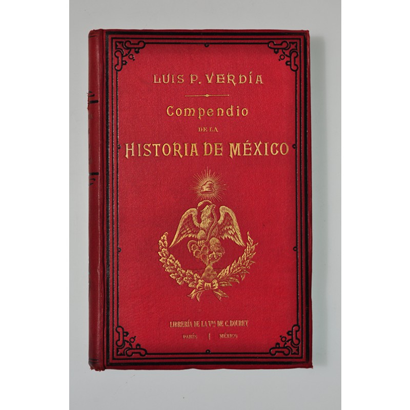 Compendio de la Historia de México