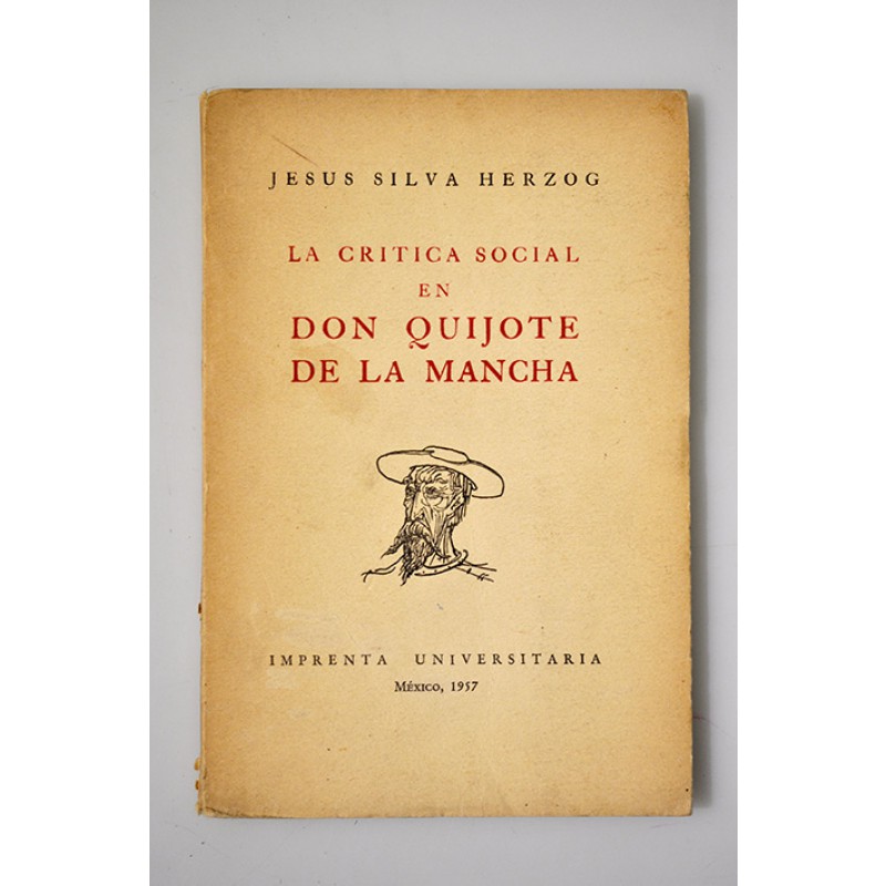 La crítica social en Don Quijote de la Mancha