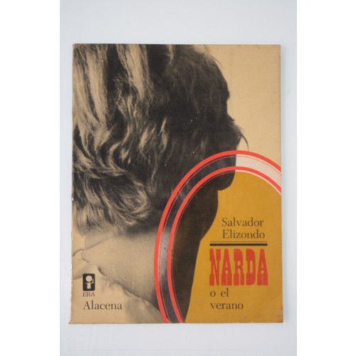 Narda o el verano - Literatura Mexicana - Literatura