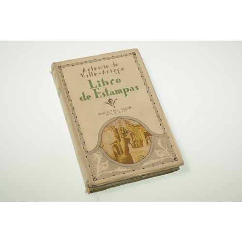 Libro de estampas