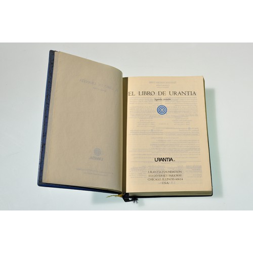El libro de Urantia