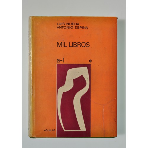 Mil libros