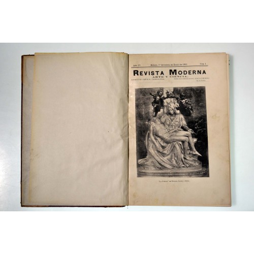 Revista Moderna