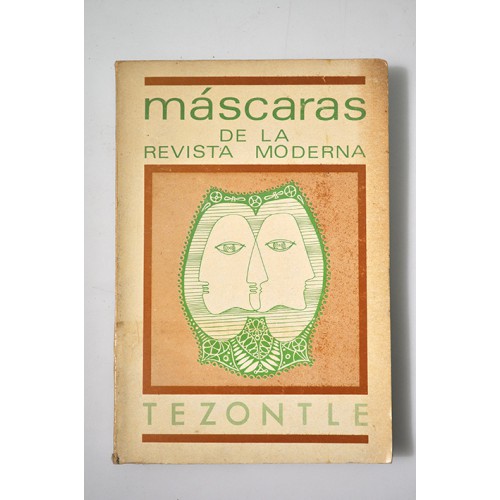 Máscaras de la revista moderna 1901-1910 - Otros - Literatura Mexicana ...