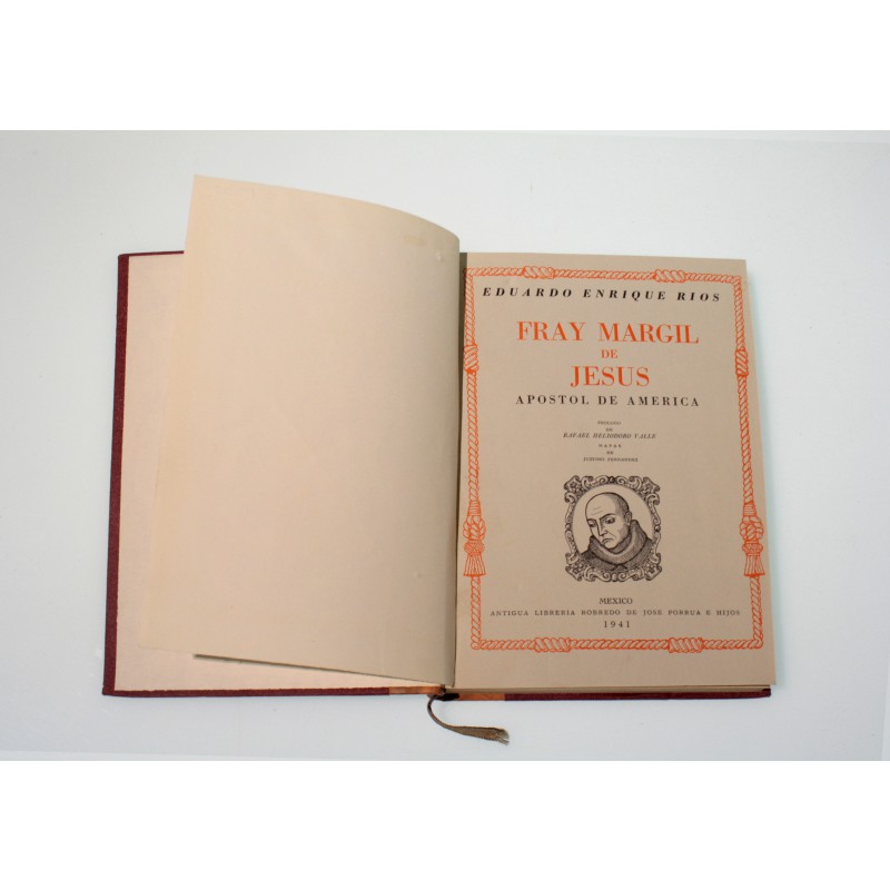 Fray Margil de Jesus Apostol de América - Nueva España (Época de la ...