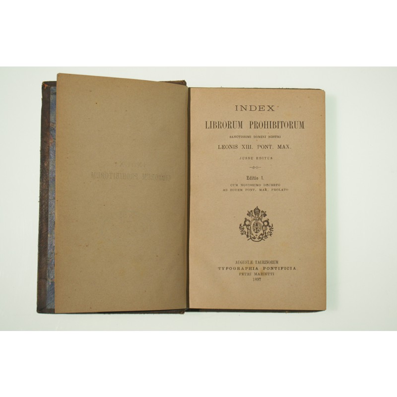 Index Librorum Prohibitorum