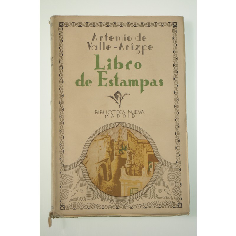 Libro de estampas