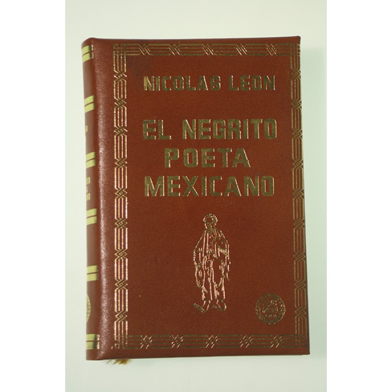 El negrito poeta mexicano - Poesía - Literatura Mexicana - Literatura