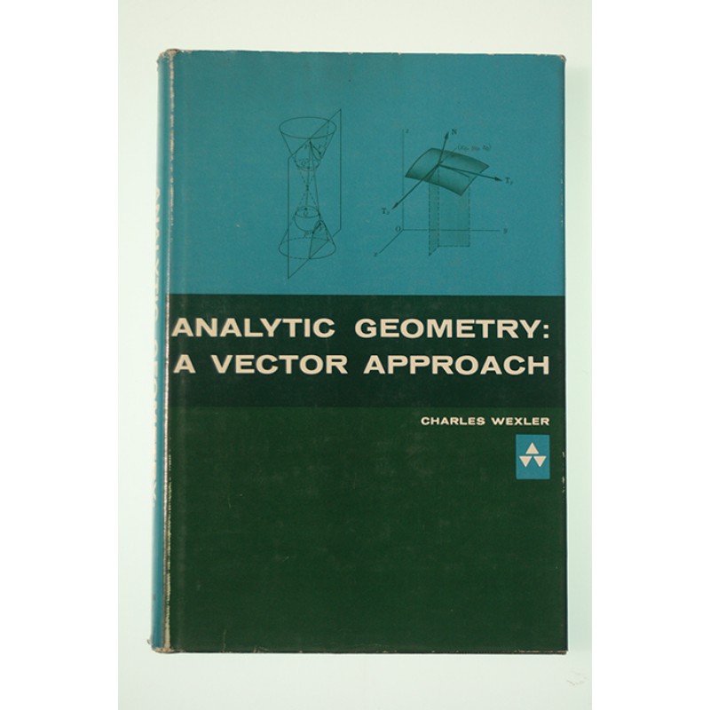 Analytic Geometry a Vector Approach - Ciencia / Técnicos