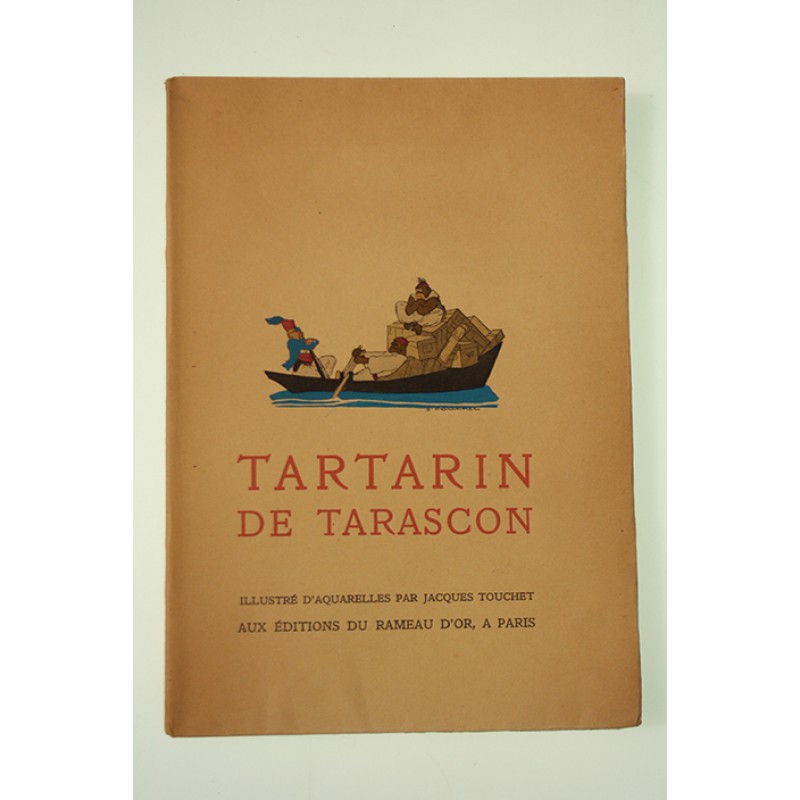 Tartarin de Tarascon