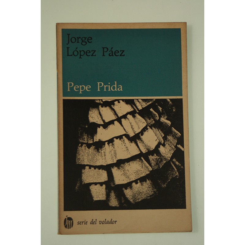 Pepe Prida - Literatura Mexicana - Literatura