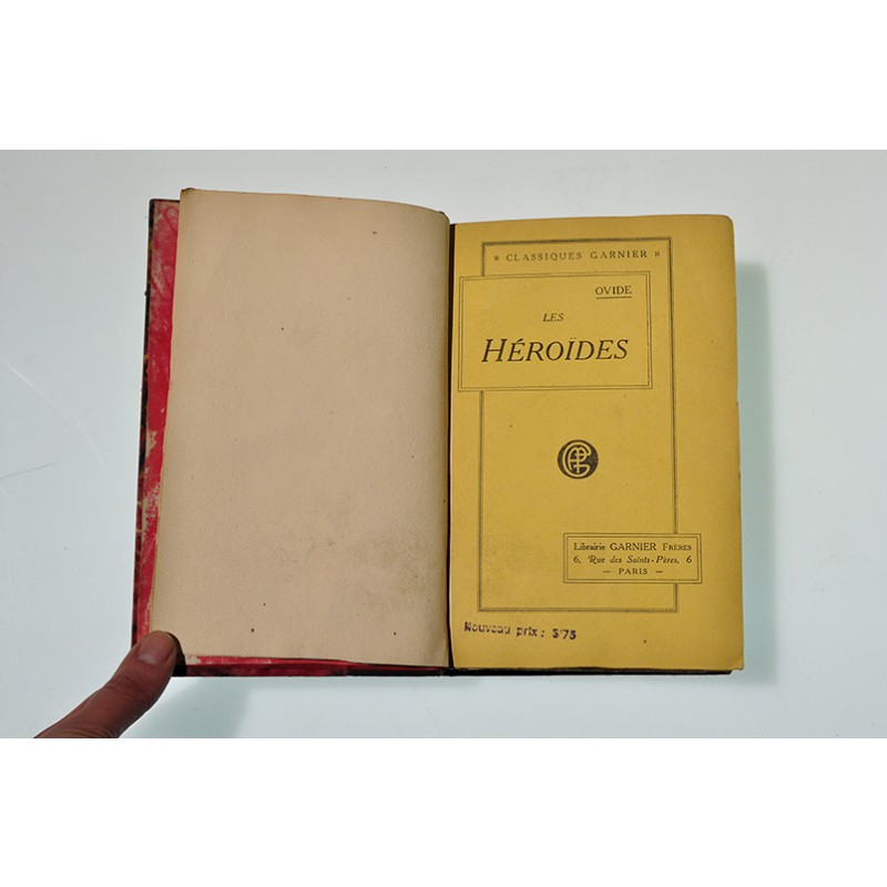 Les Héroides