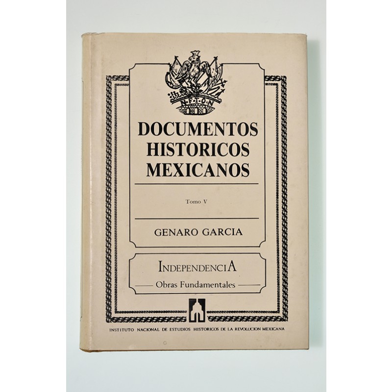 Documentos Históricos Mexicanos