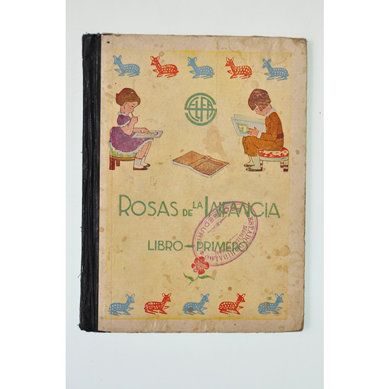 Rosas de la infancia