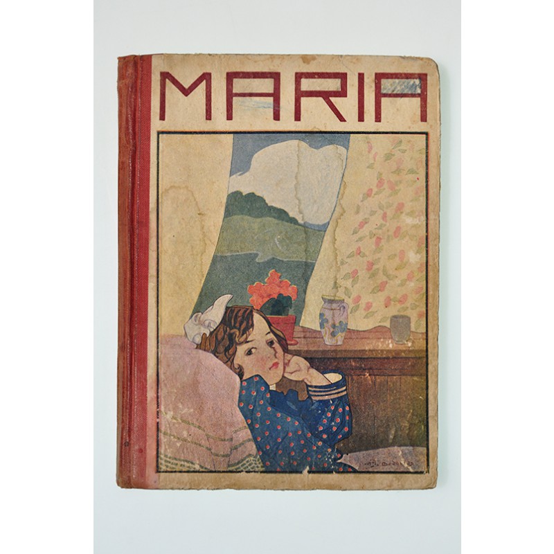 María. Libro de Lecturas para niñas
