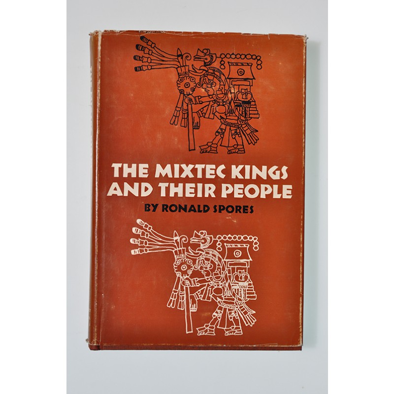 The mixtec kings and their people - Otros - México Antiguo - Historia ...