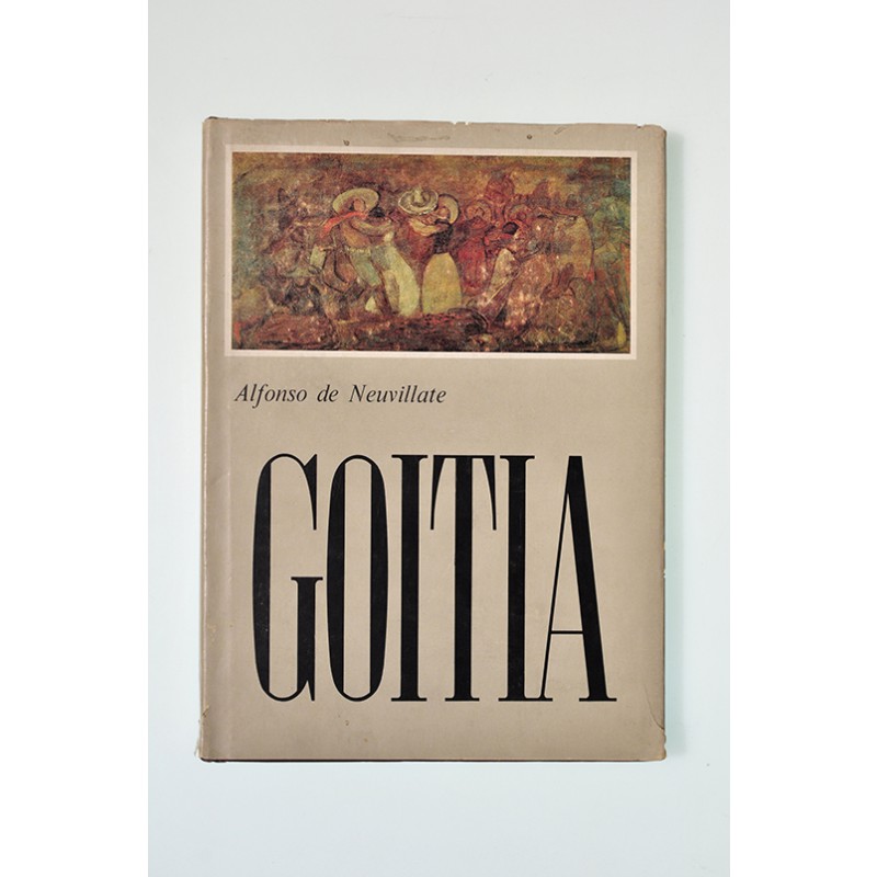 Francisco Goitia precursor de la escuela mexicana