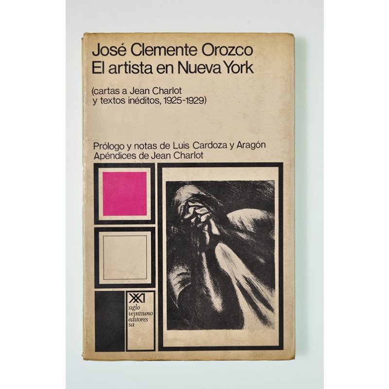 José Clemente Orozco, el artista en Nueva York - Arte Contemporáneo ...