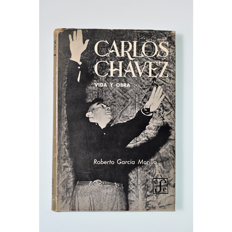Carlos Chavez vida y obra
