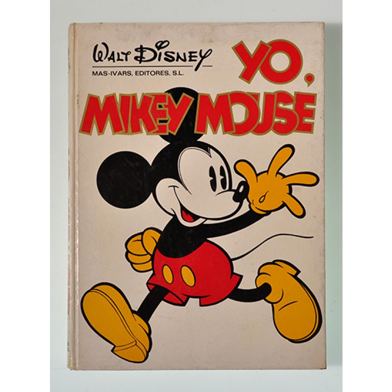 Yo, Mickey Mouse