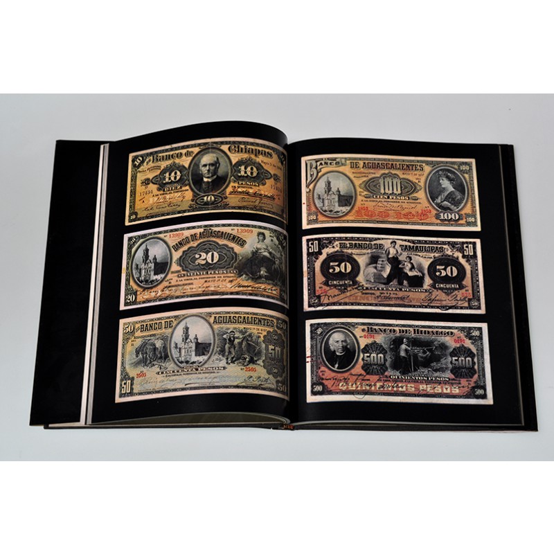 Historia del papel moneda en México