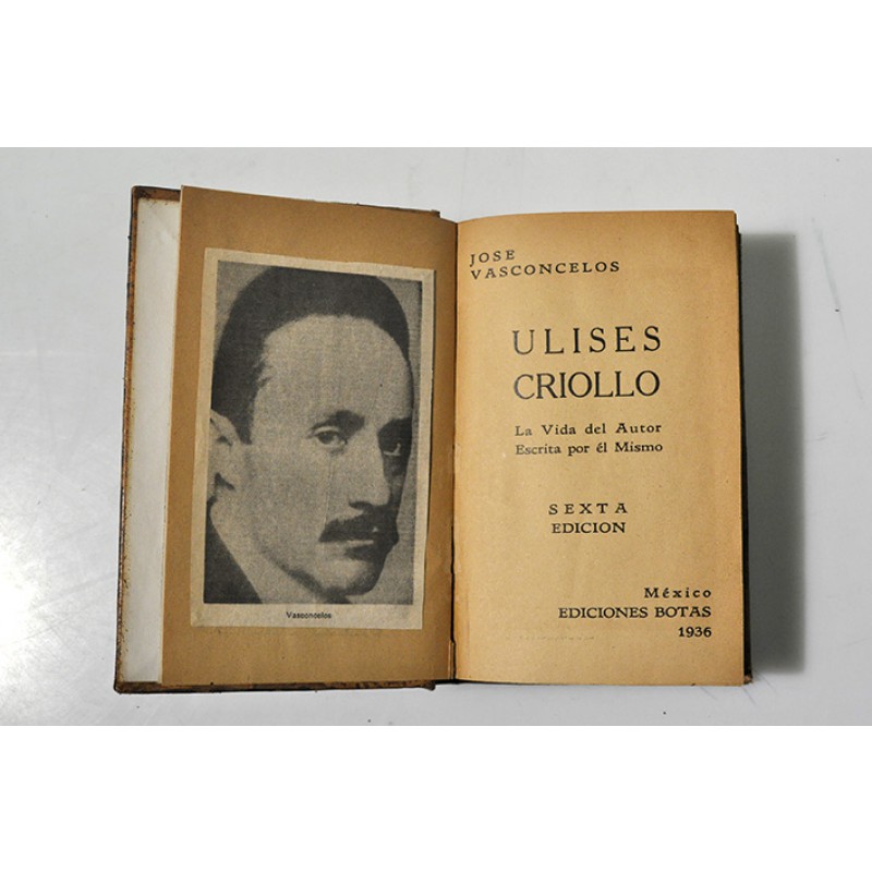 Ulises criollo