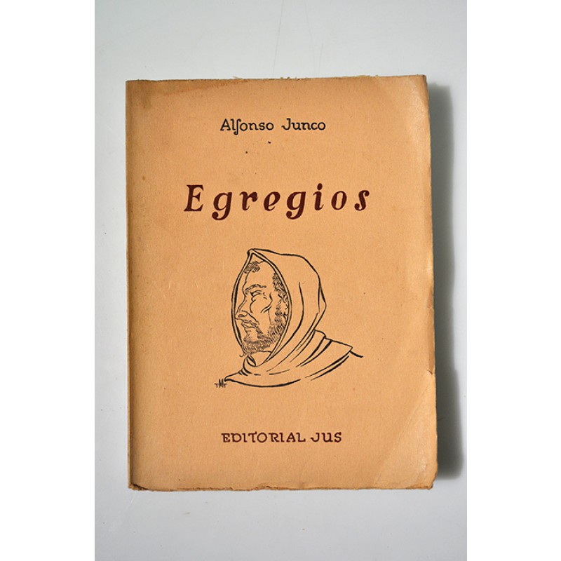 Egregios - Literatura Mexicana - Literatura