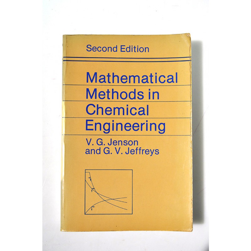 Mathematical methods in chemical engineering - Matemáticas - Ciencia / Técnicos