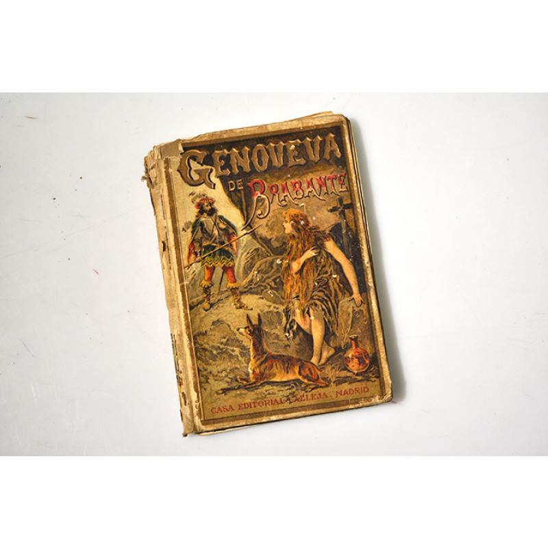 Genoveva de Brabante