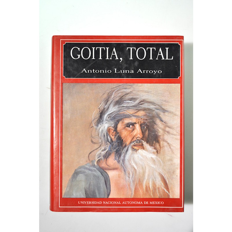 Francisco Goitia, total - Siglo XX - Historia de México - Historia