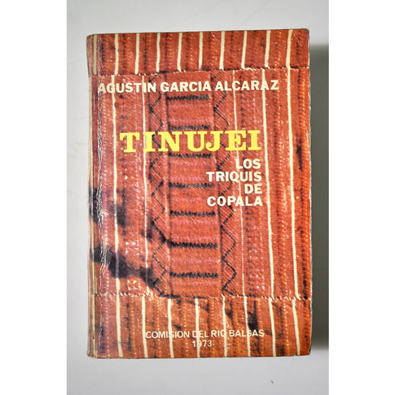 Tinujei, los triquis de Copala - Otros - Historia de México - Historia