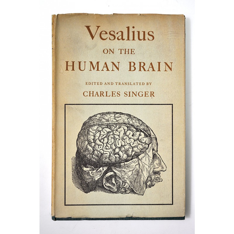 Vesalius on the human brain* - Medicina / Salud - Ciencia / Técnicos
